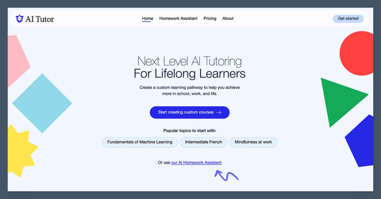 16 Best AI Tools for Teachers: Work Smarter, Teach Better - AI Tutor Blog