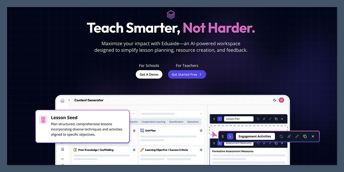 16 Best AI Tools for Teachers: Work Smarter, Teach Better - AI Tutor Blog