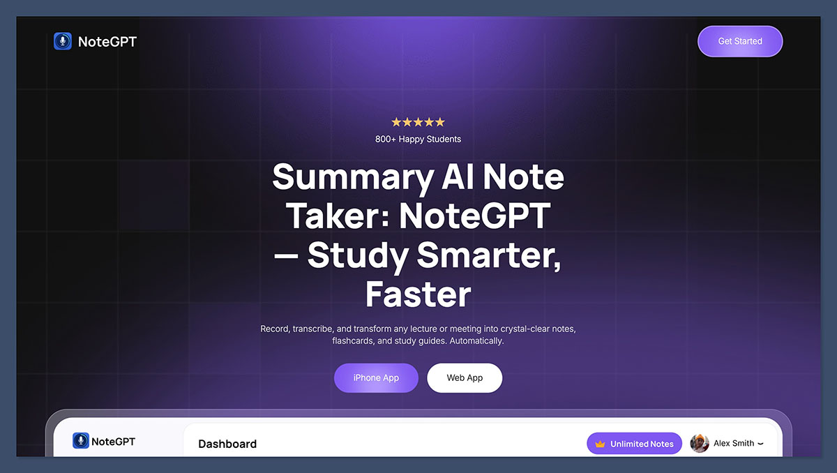 Best AI Summary Apps of 2025: Our Top 6 Tools - AI Tutor Blog